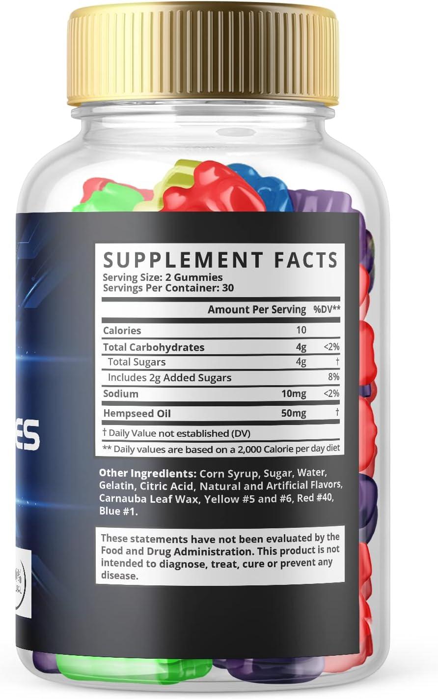 Super Sky Hemp Gummies - Super Sky Gummies with Hemp Extract - Super ...