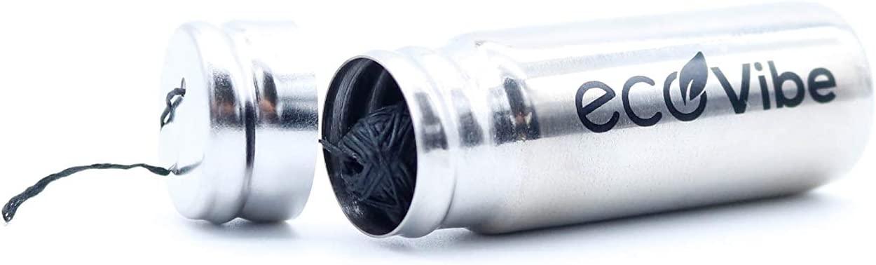 Natural Vegan Eco-Friendly Dental Floss Kit | Biodegradable ...