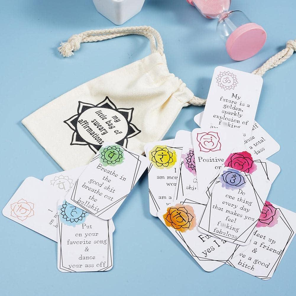 16 Pieces Funny Confirmation Cards | Positive & Encouraging Self ...