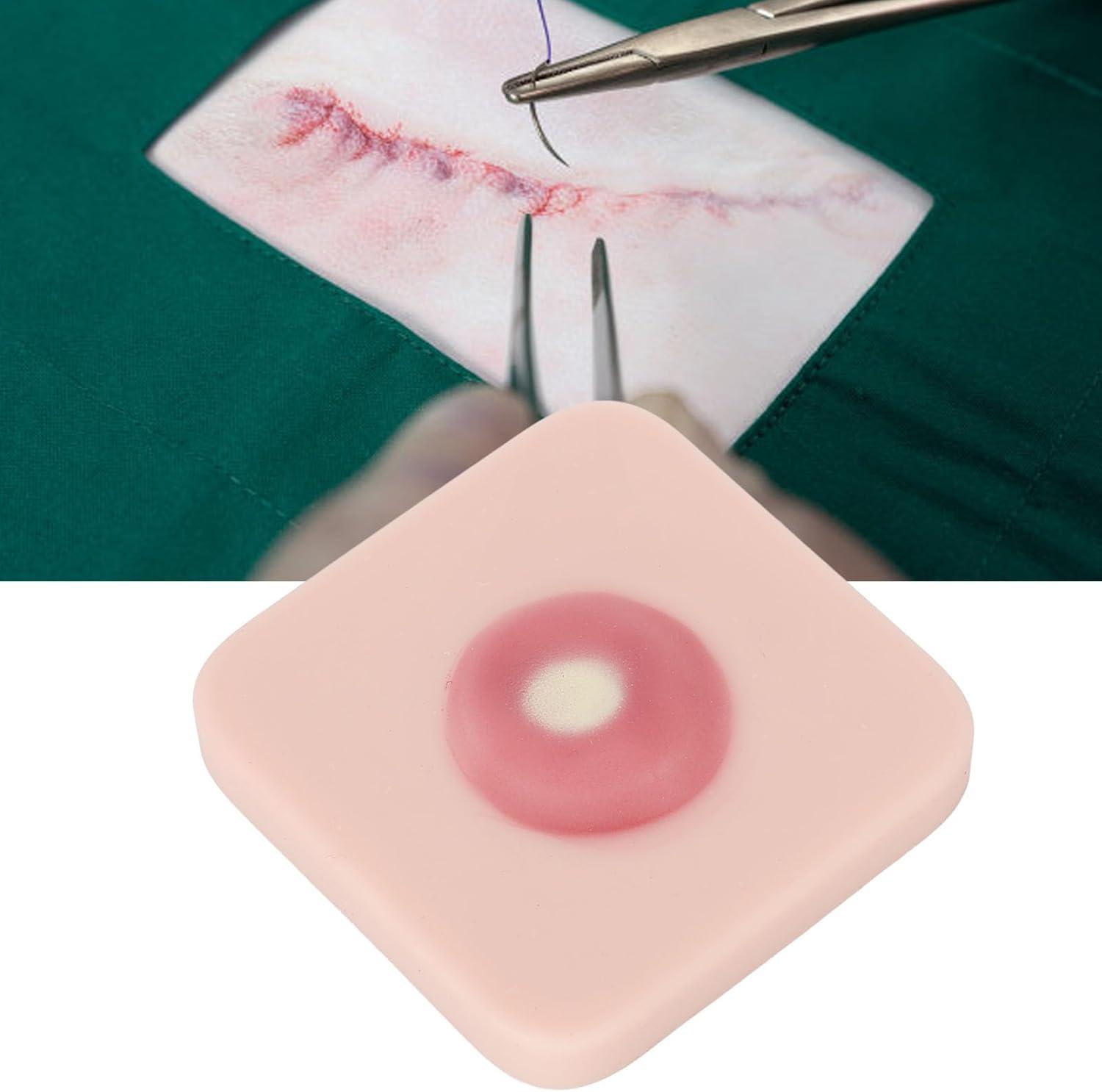 Abscess Incision Drainage Pad & Cyst Removal Trainer | Best Abscess ...