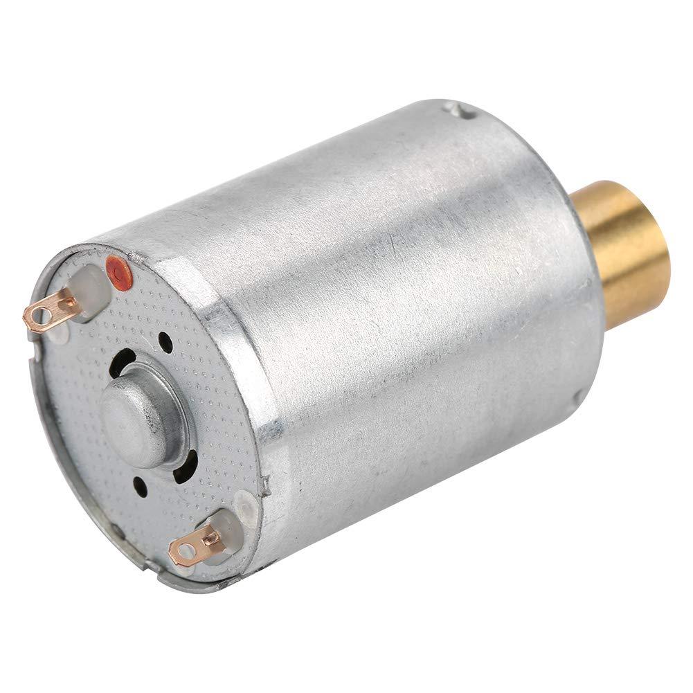 RF370 DC Mini Vibration Motor - 12V Strong Vibration for Massage ...