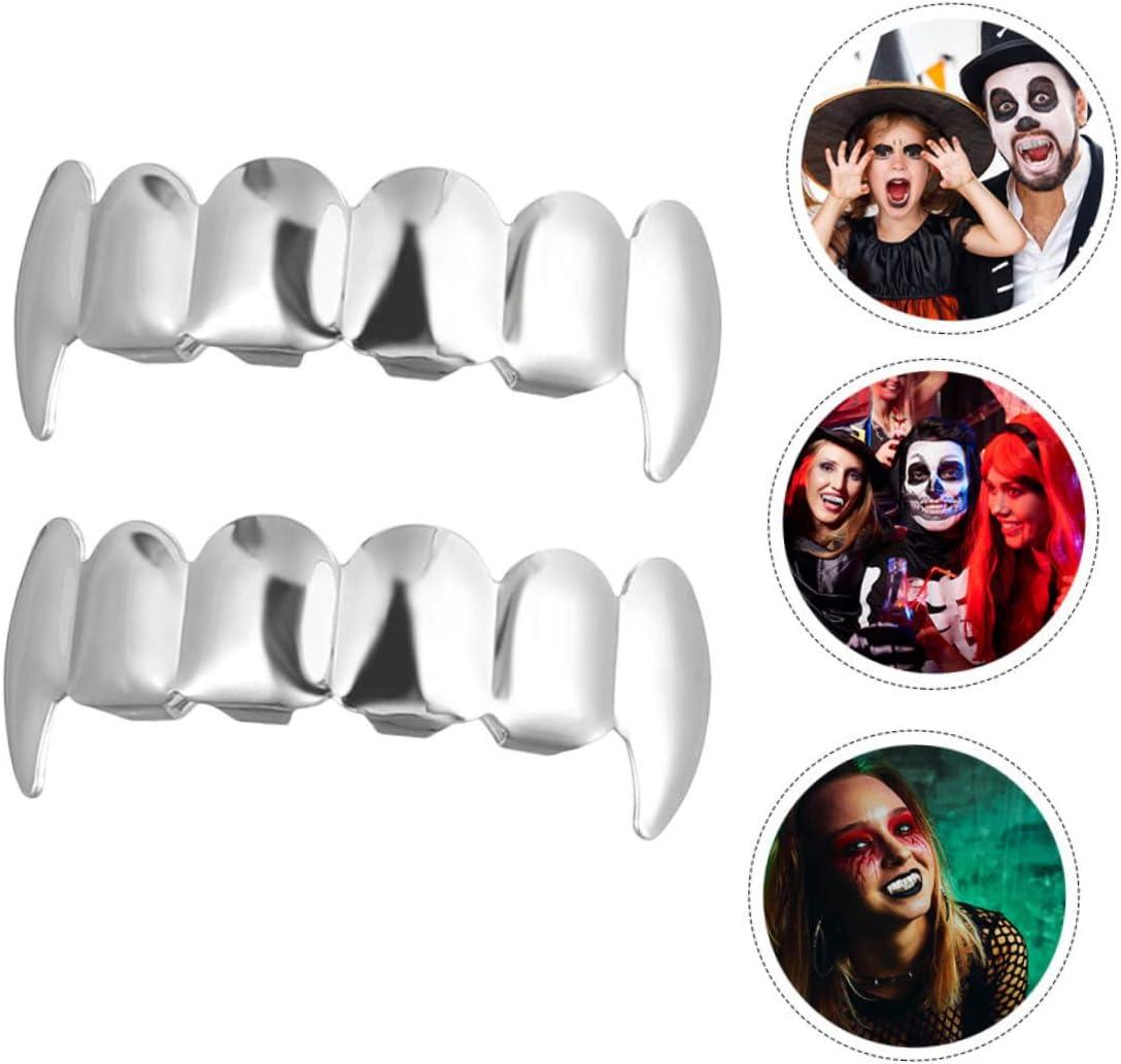 werewolf teeth implants