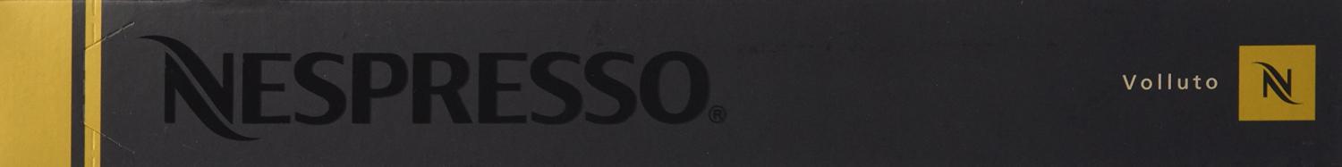 Nespresso Volluto Capsules (Nespresso Machines - 10 capsules) | Buy Now ...