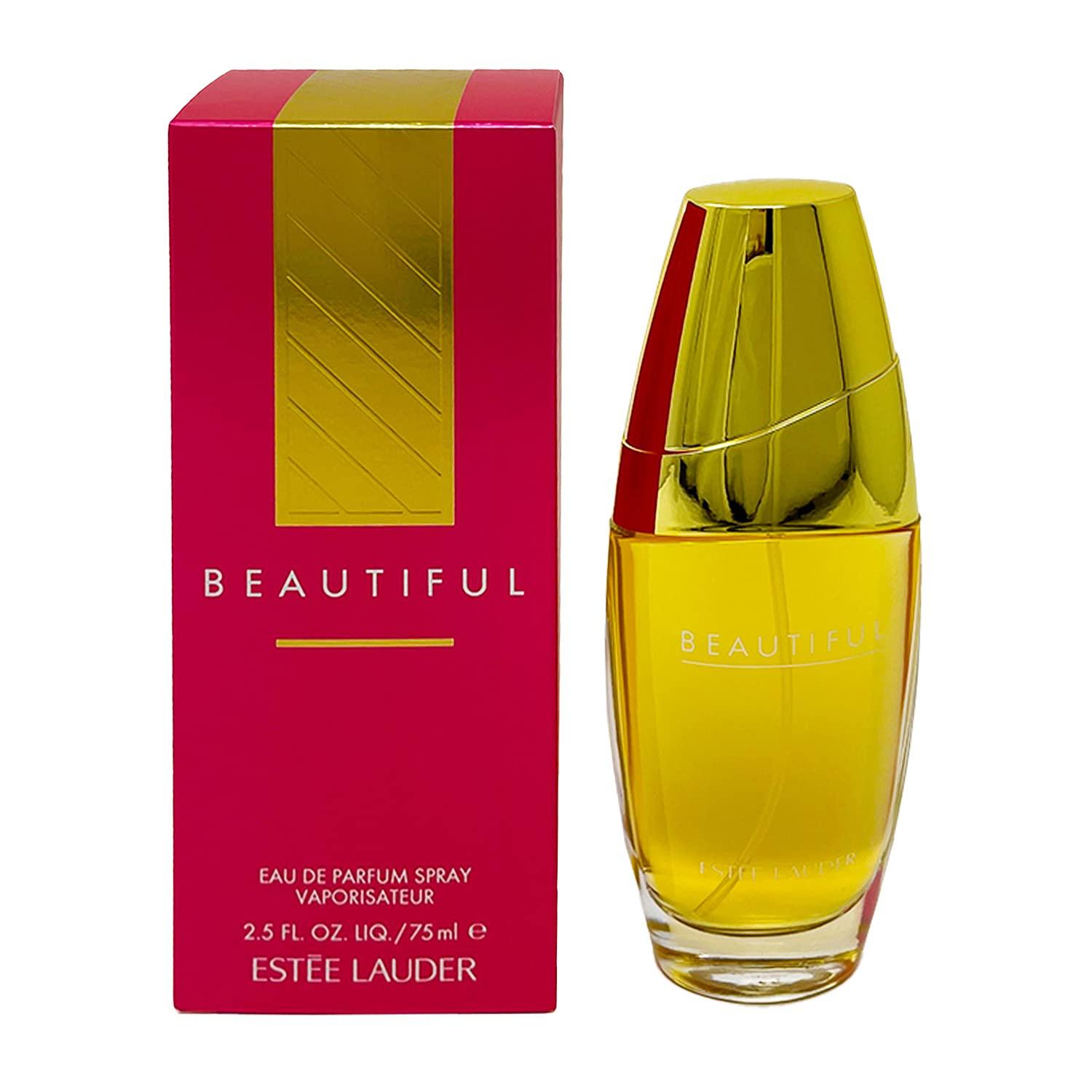 Estee Lauder Beautiful 2.5 Edp Sp | Buy Now with Express International ...