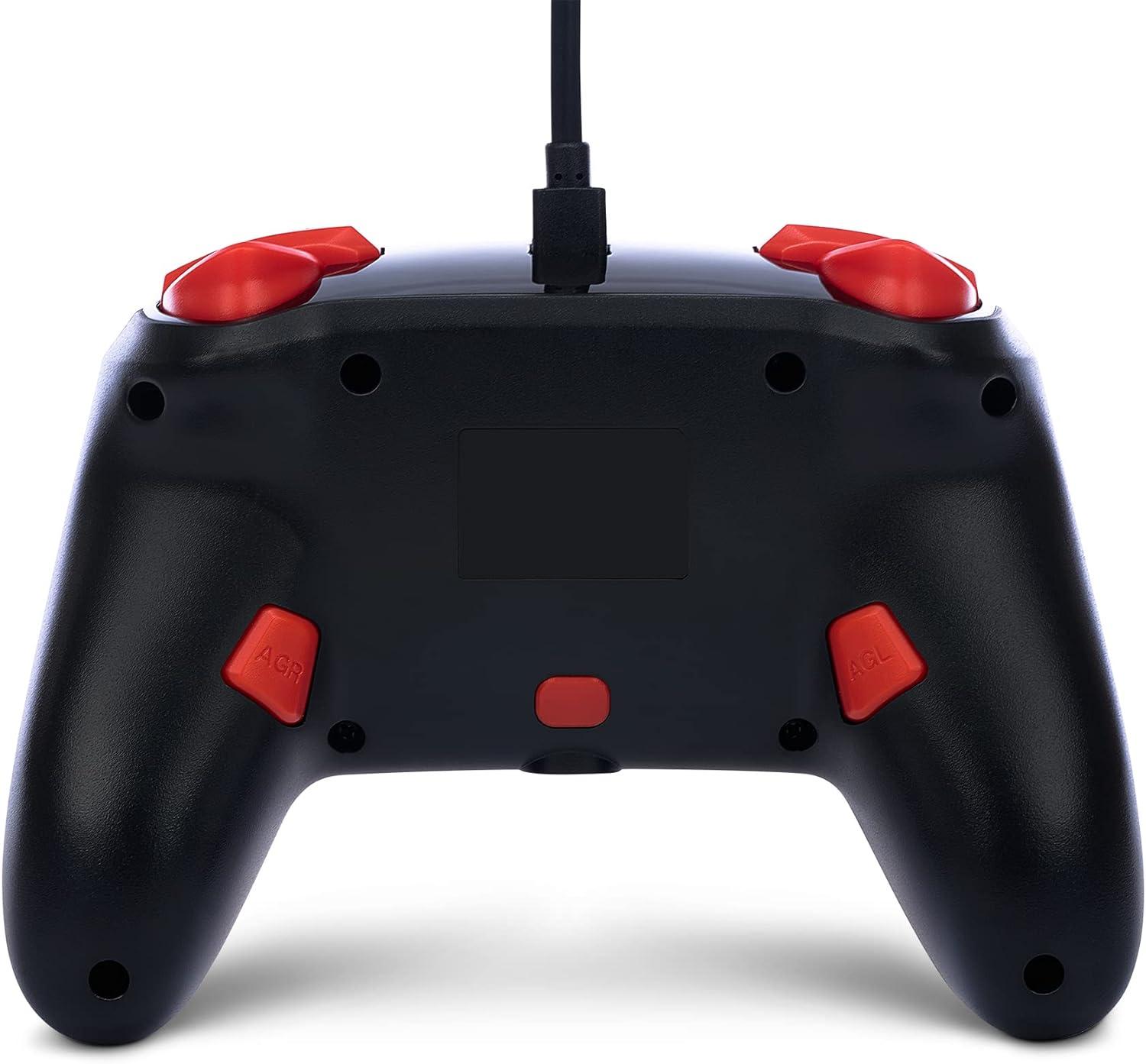 PowerA Enhanced Wired Controller for Nintendo Switch - Pok mon ...
