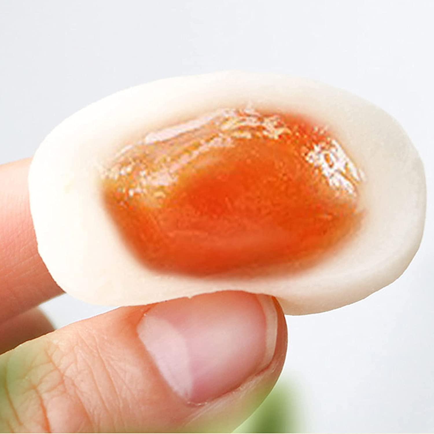 540g Japanese Mochi Fruits Rice Cake - Strawberry, Grape, Mango Flavors ...