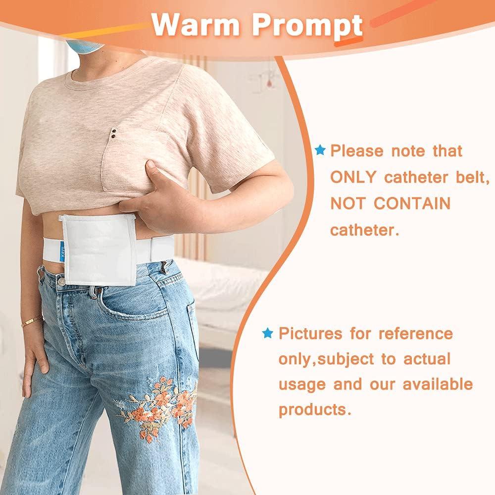 KAVIL G Tube Holder Belt Feeding Tubes Accessories G Tube Covers Peg ...