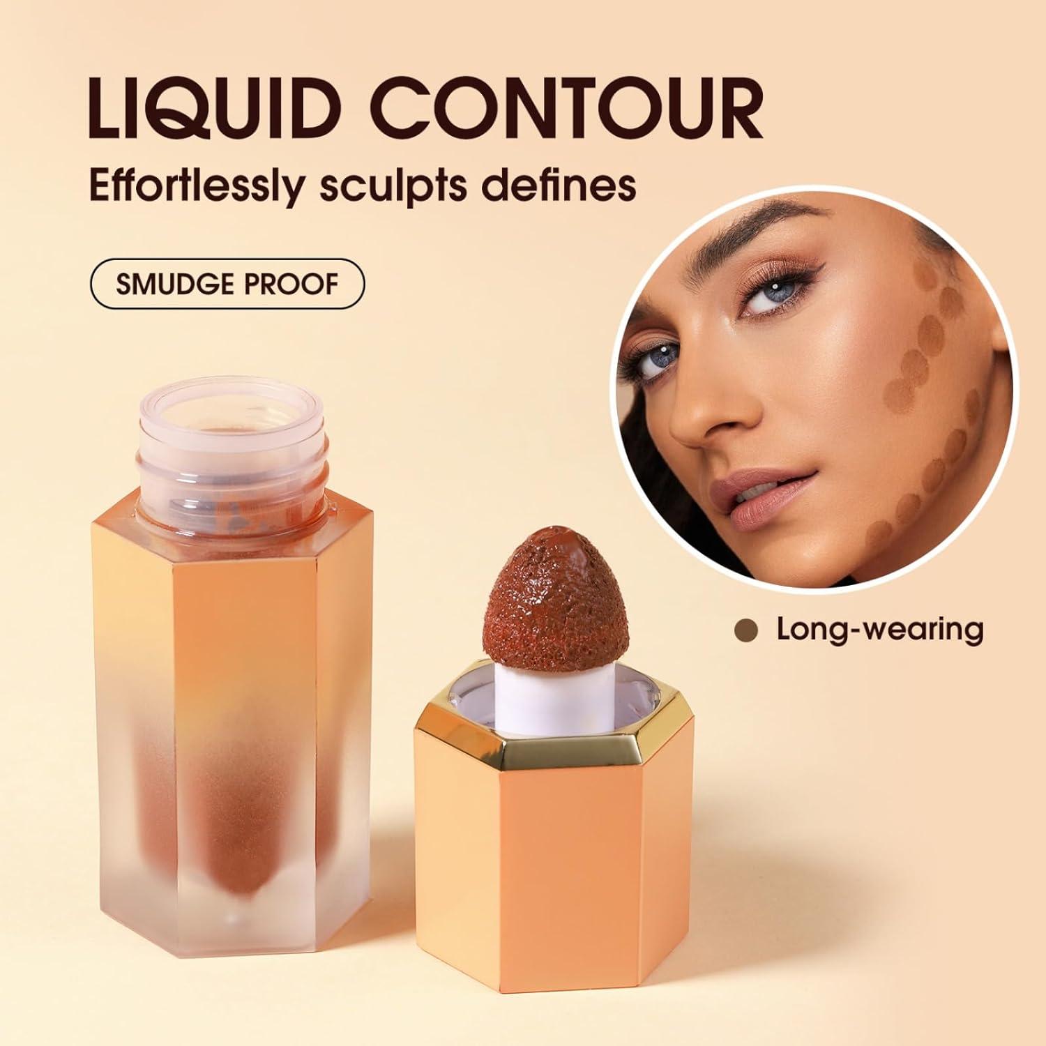 liquid contour set