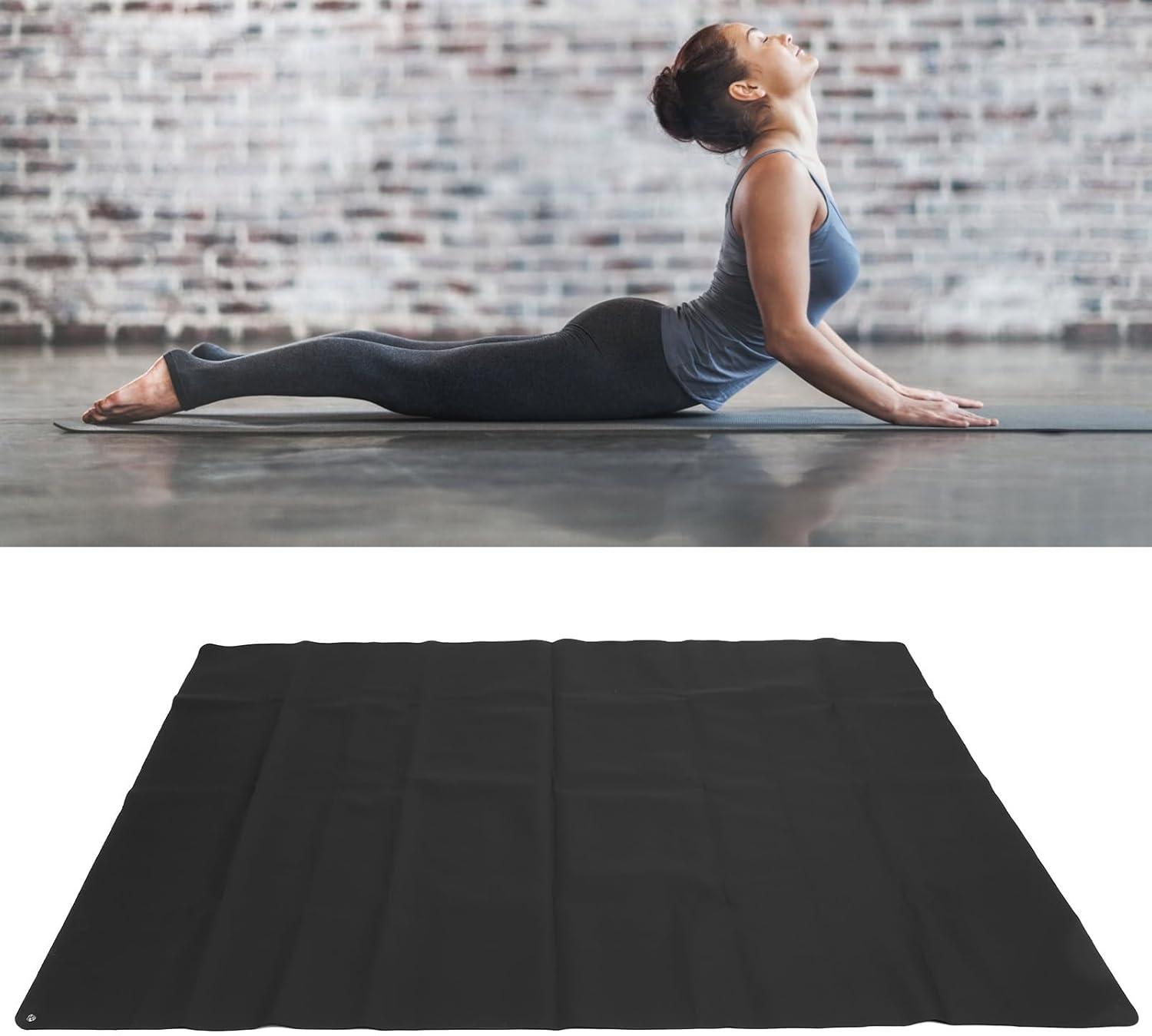 Stress Reduction Ground Mat - EMF Protection Anti-Static Inflammation ...