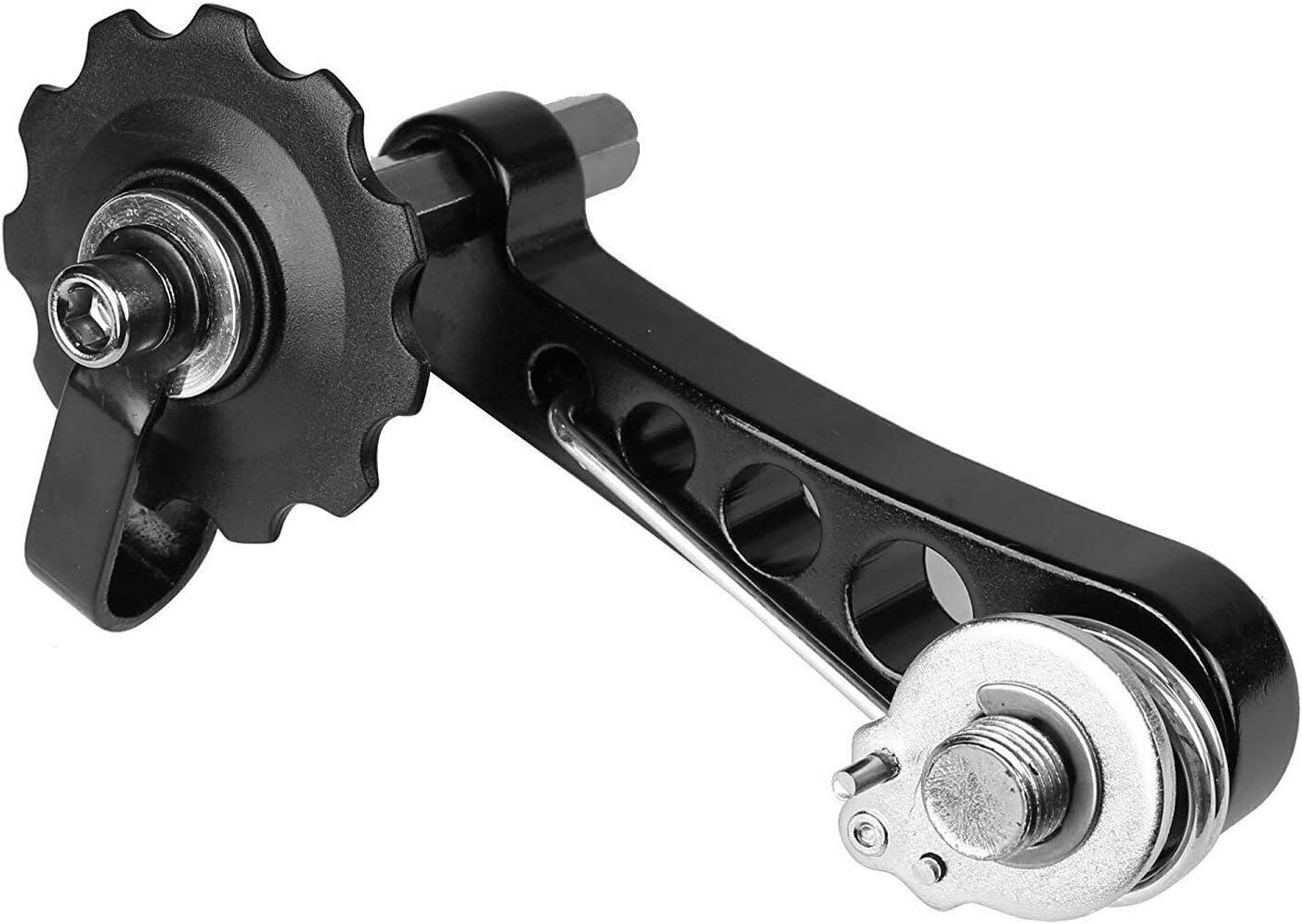 CyclingDeal Single Speed Aluminum Chain Tensioner - Road Bike & MTB ...