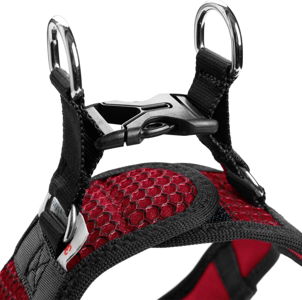 HUNTER Harness Hilo Comfort - Dark Green Size S | Premium Pet Harness ...