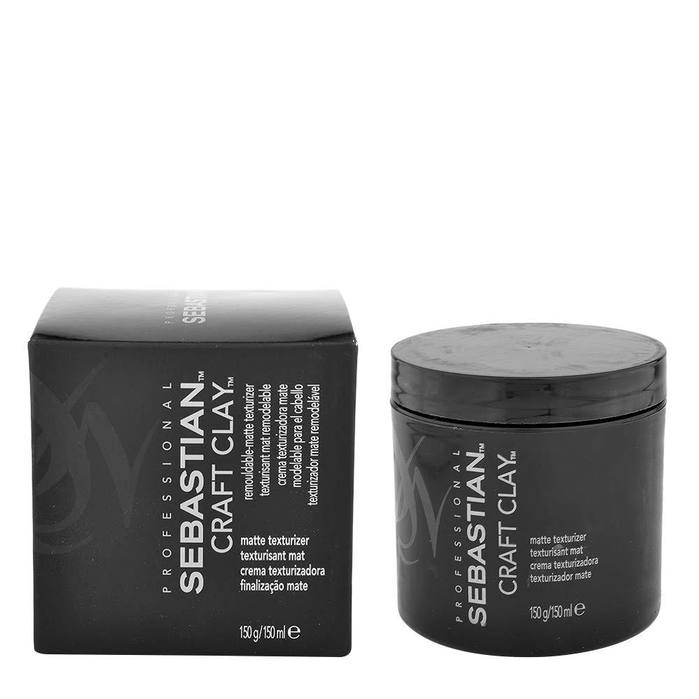 Sebastian Hair Care Form Craft Clay - Remoldable Matte Texture 150ml ...