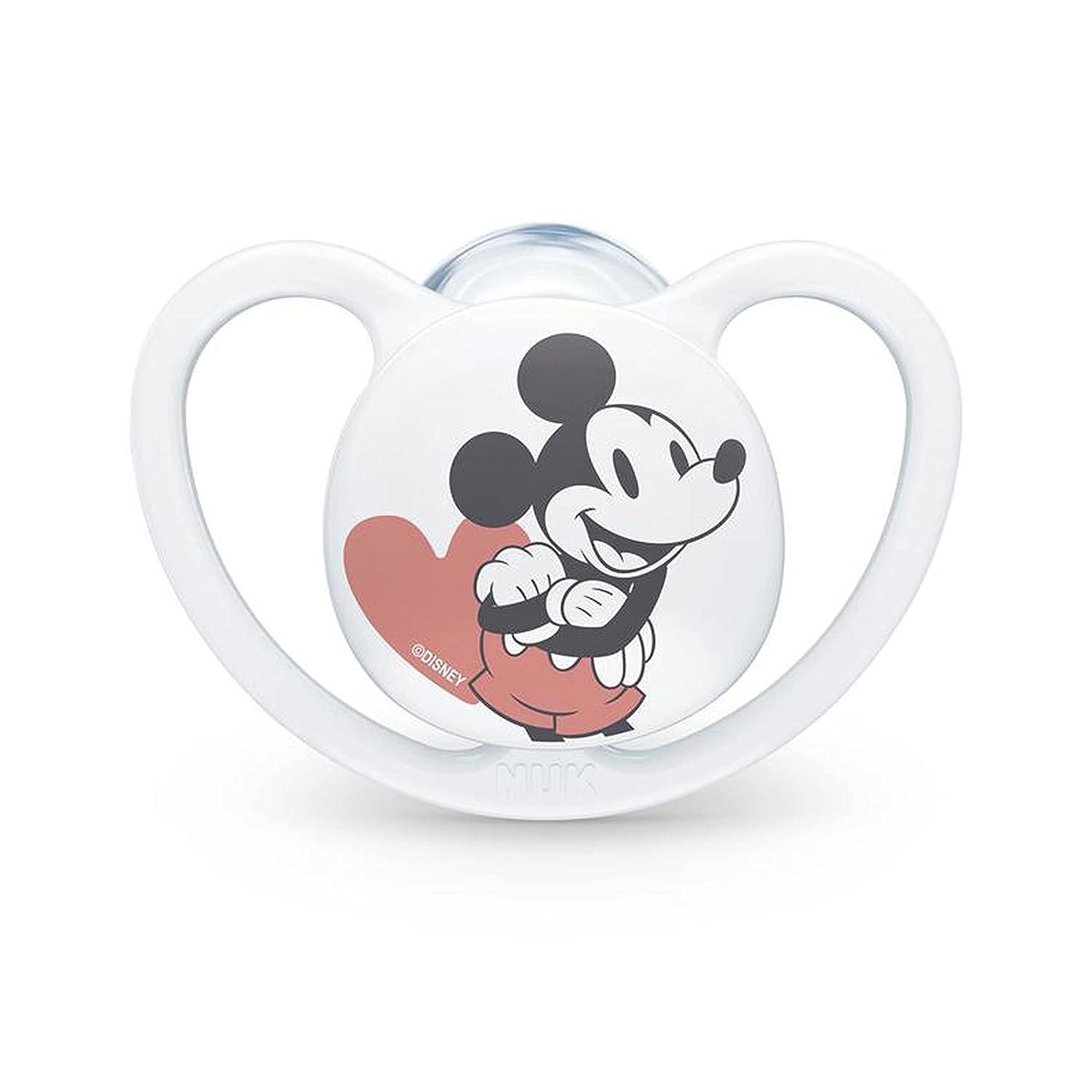 NUK Space Mickey Mouse Pacifiers - Buy Now for Comfort and Style! | Buy ...