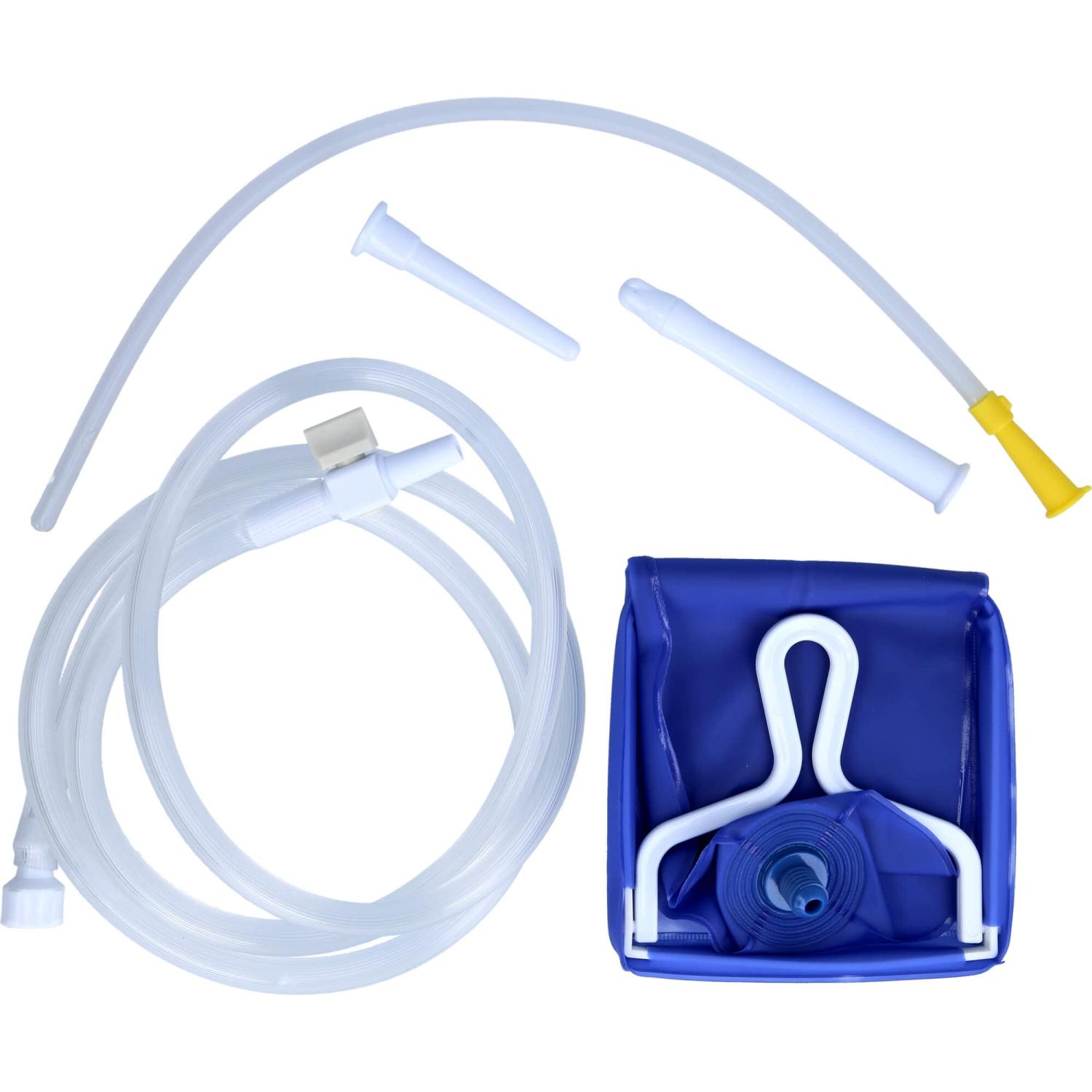 Shop Complete Travel Irrigator 2L Oros - Compact & Portable for ...