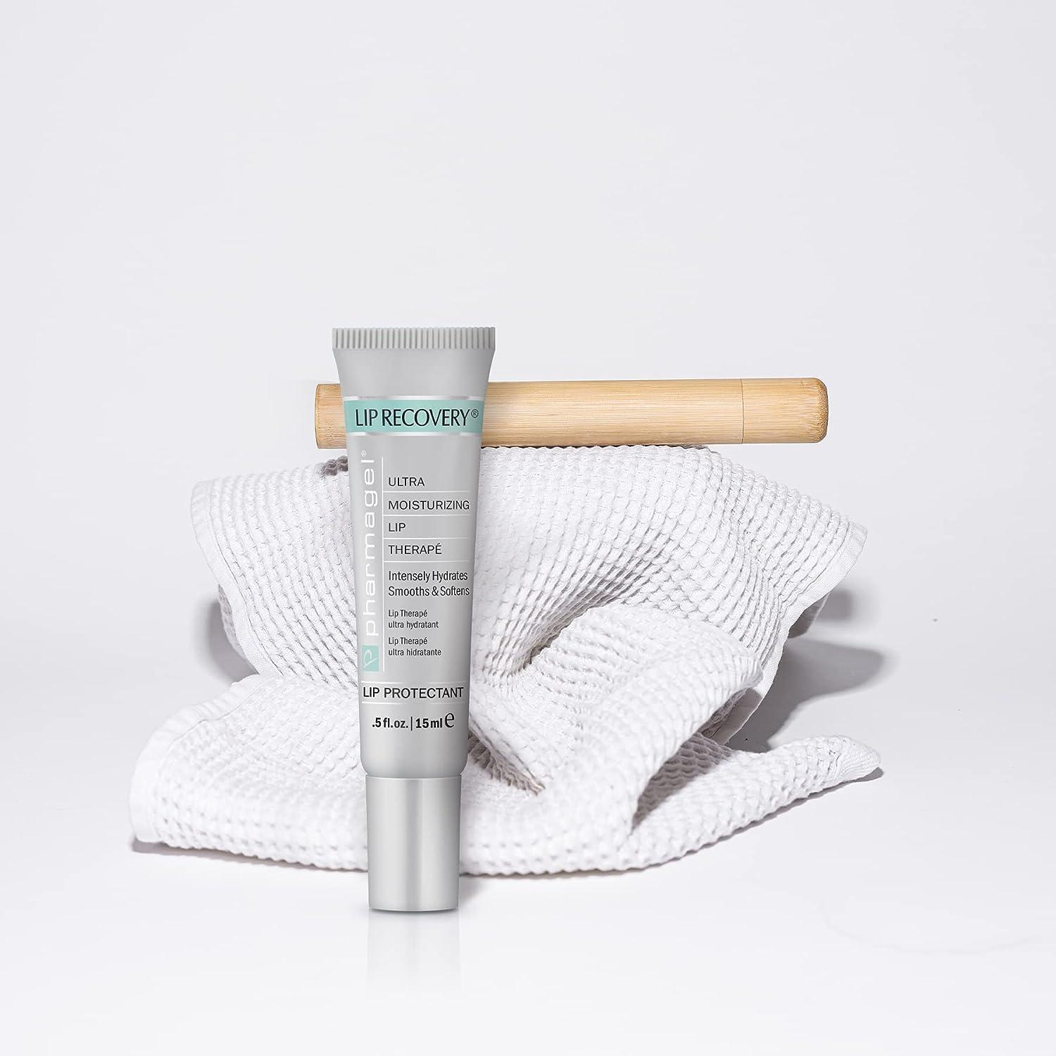 Pharmagel Lip Recovery Protectant - Hydrating Lip Treatment | Lip ...