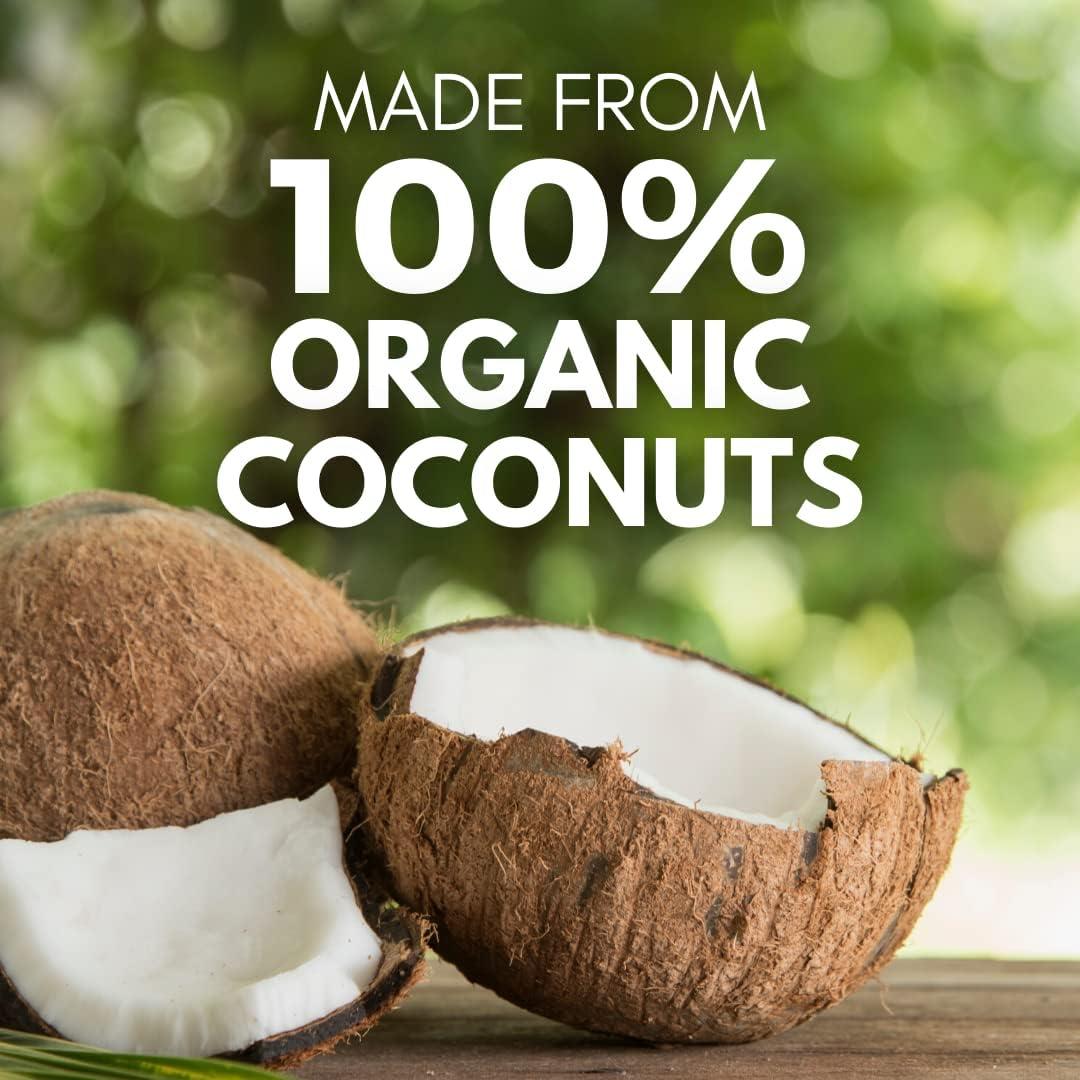 Laurin Light Virgin Coconut Oil 500ml | High Coco MCT | Stays Liquid at ...