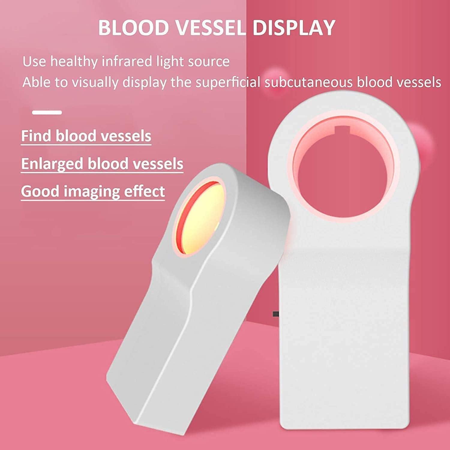 Inlima Medical Vascular Vein Finders Precision Light Technology for ...
