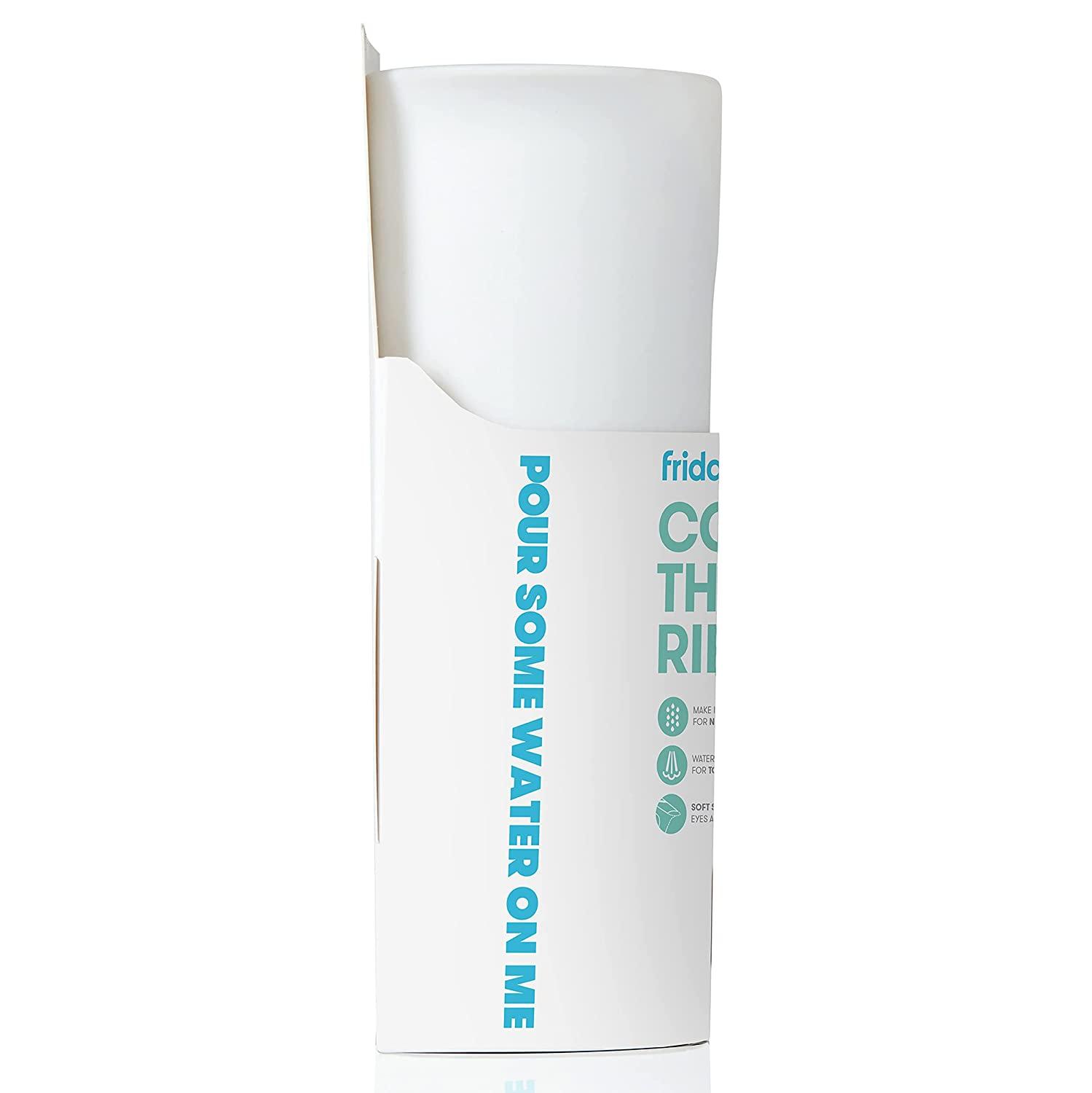 Control The Flow Rinser by Frida Baby Bath Time Rinse Cup with Easy ...