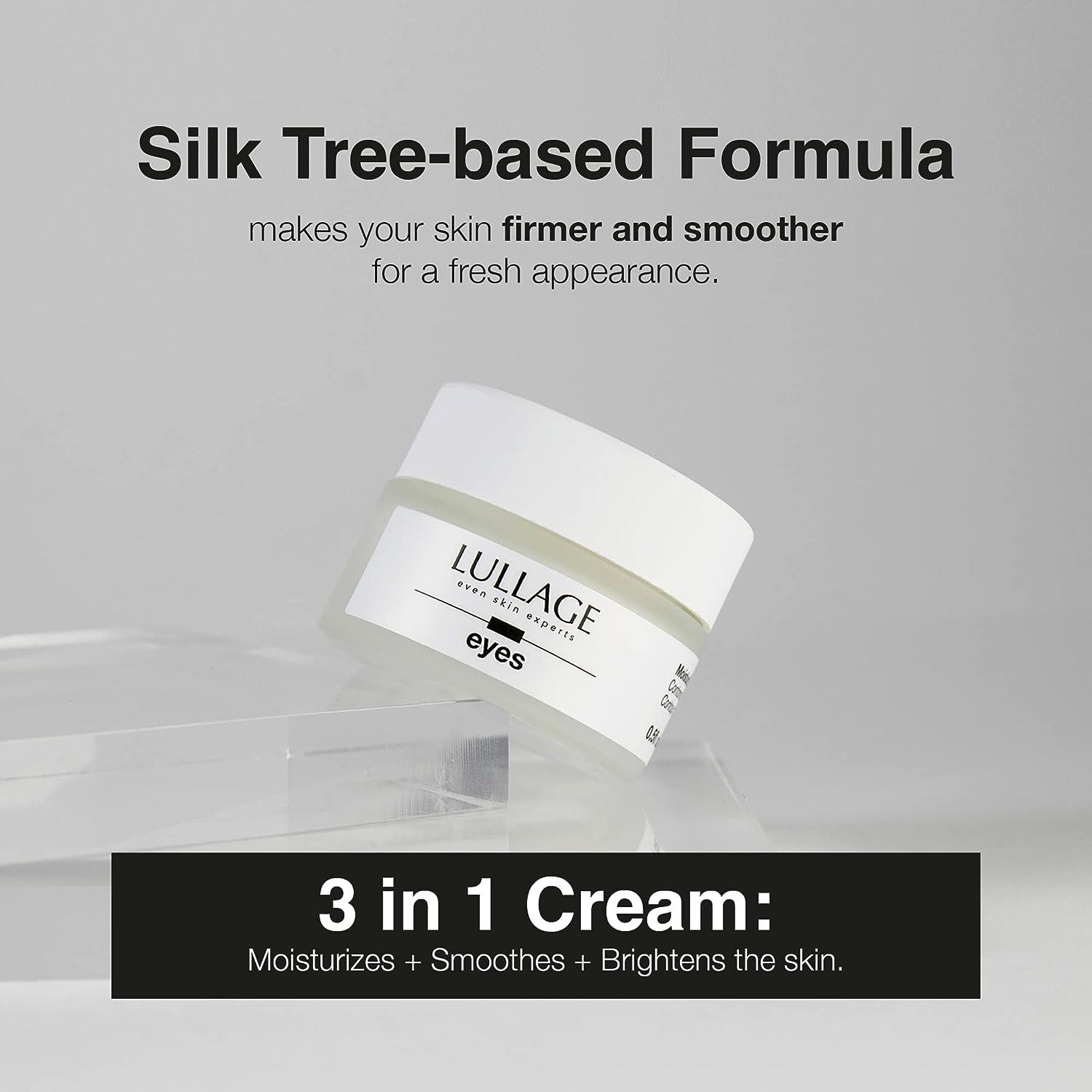 Lullage Moisturizing 3-in-1 Eye Contour Cream - Reduce Wrinkles ...