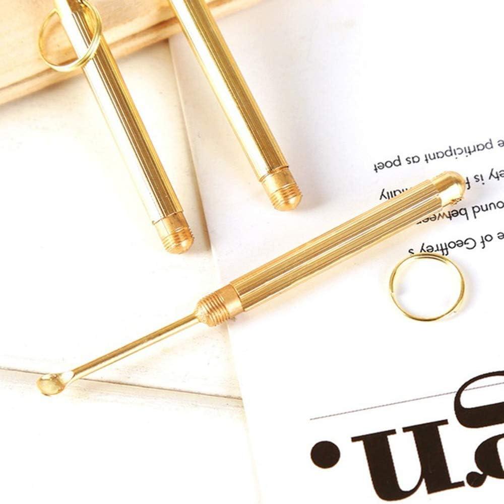 Keychain Ear Dig Tool for Easy Earwax Removal and Cleaning - Folding ...