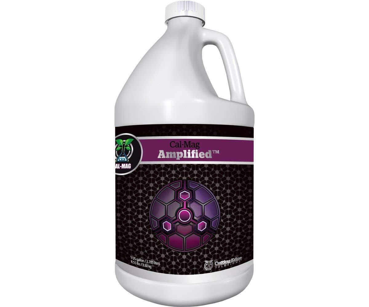 Cutting Edge Solutions Amplified Cal-Mag 1gal - High-Quality Calcium ...
