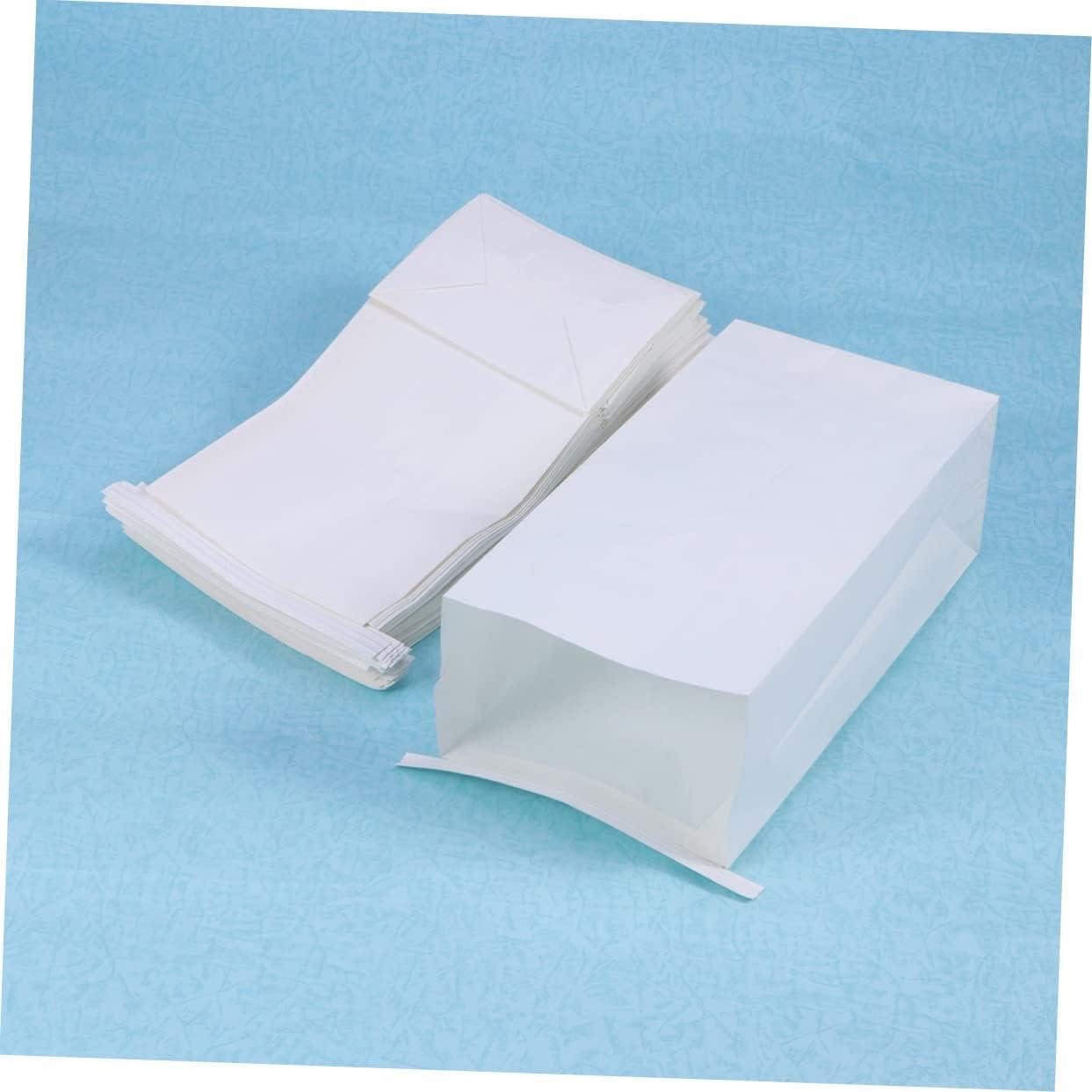 KOMBIUDA Barf Bags 30 Pcs - Disposable Vomit Bags for Travel, Sports ...