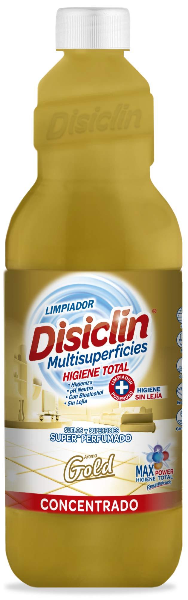 Disiclin Cleaning concentrate gold 1 liter 1000 ml | Buy Now with ...