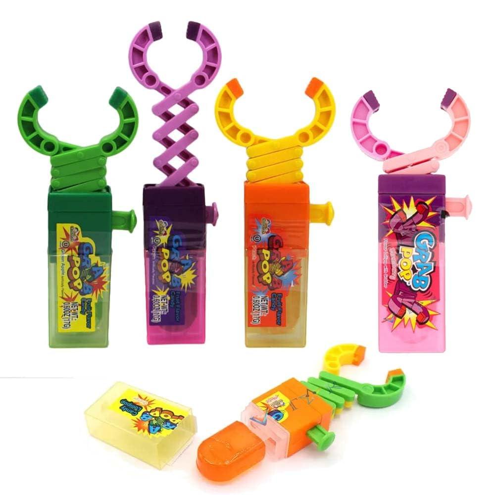 Fruit Flavoured Grab candy lollipops - 17g (4) | Buy Now with Express International Delivery ...