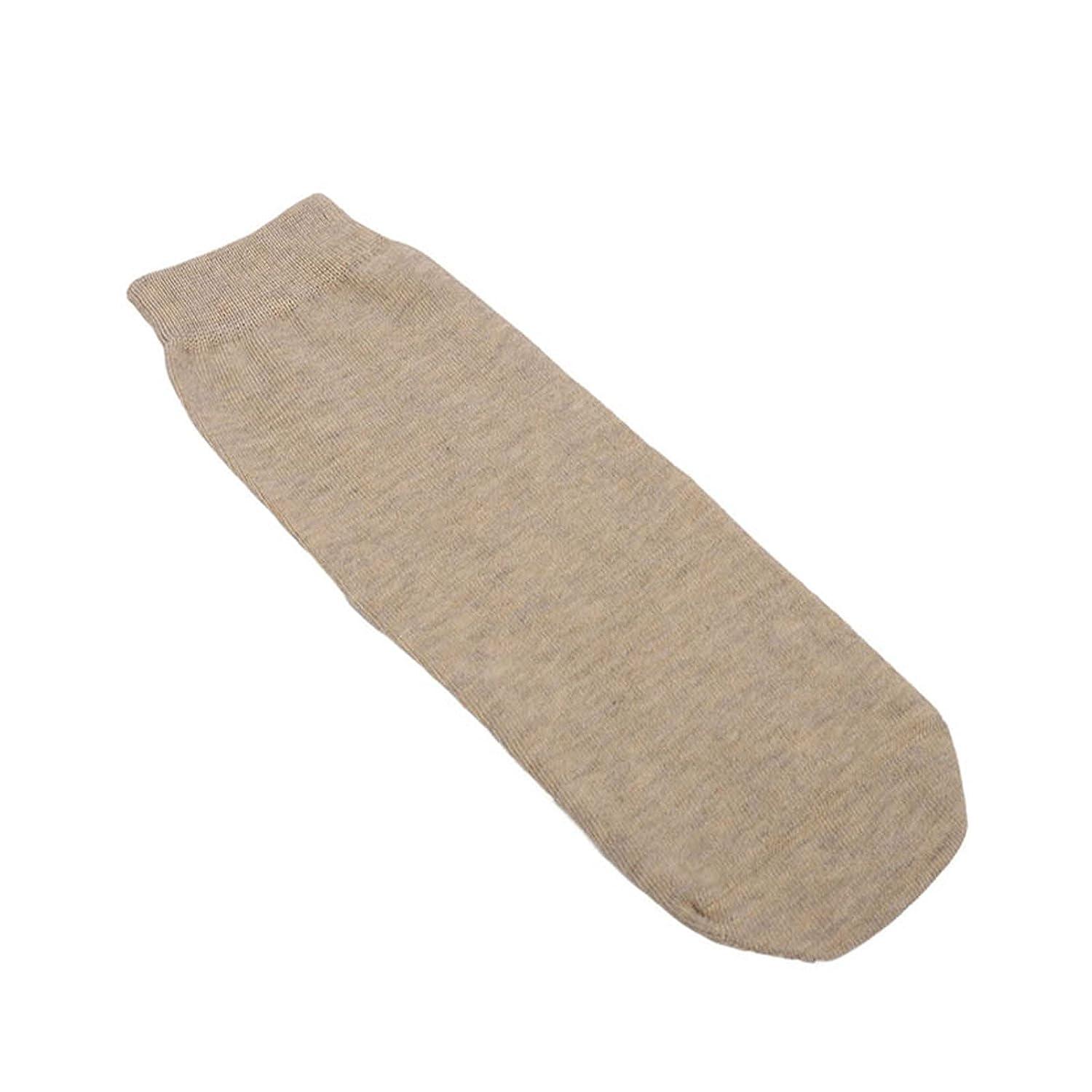 Anggrek 5pcs Amputee Stump Socks - Soft Thick Cotton for Protection (L ...