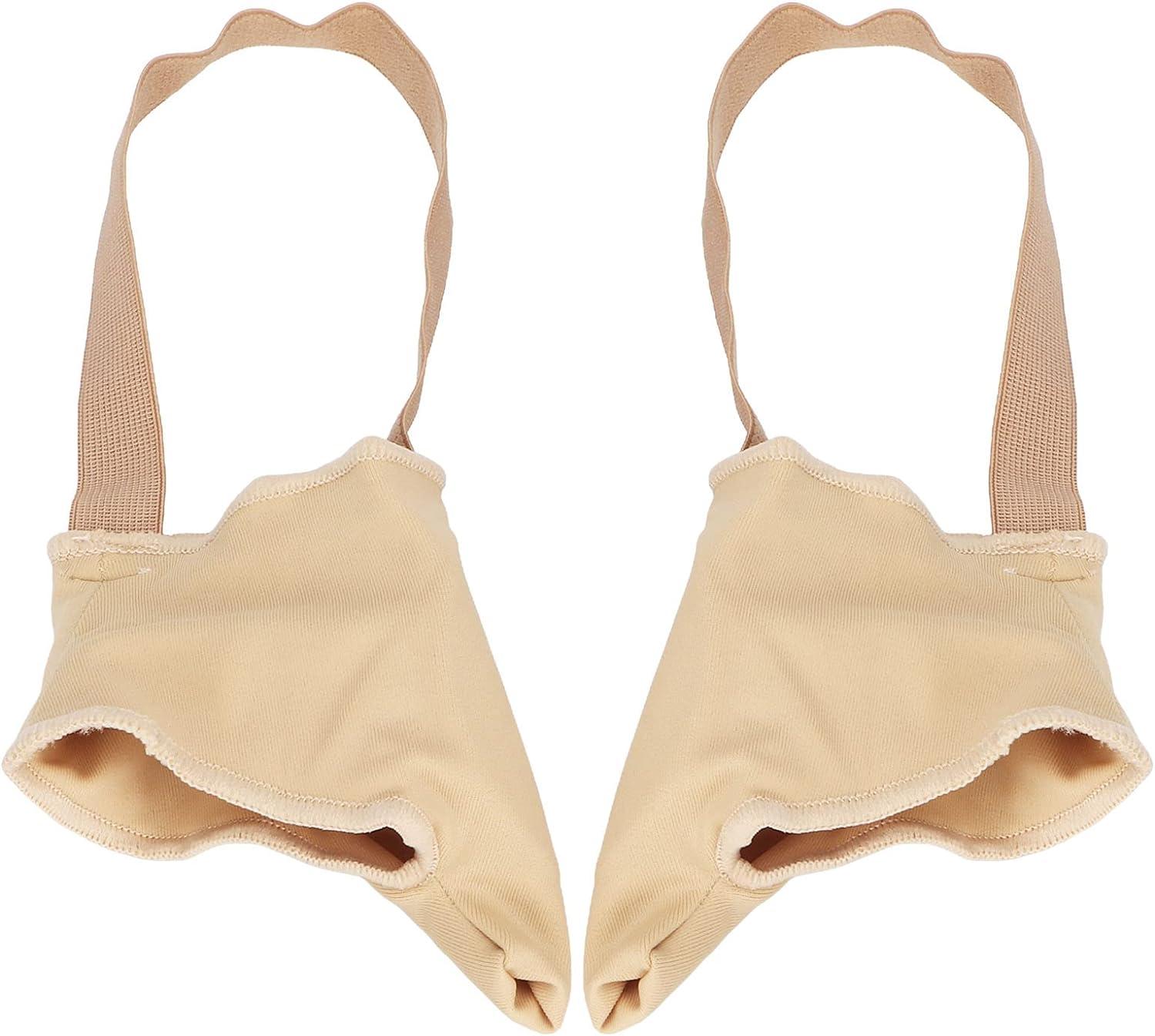 Tailors Bunion Corrector Pinky Toe Bunion Sleeves - Elastic Straps for ...