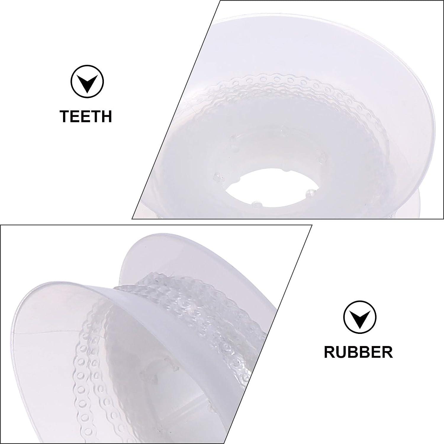 EXCEART Teeth Power Chains Spool - Orthodontic Elastic Brace Rubber ...