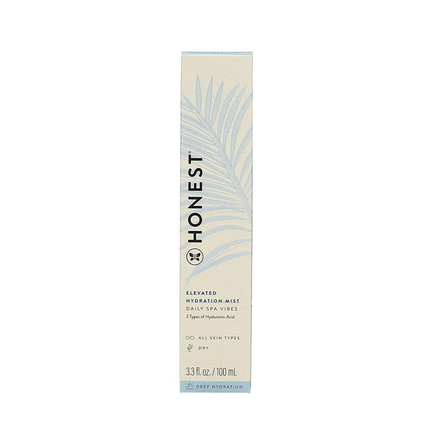Honest Beauty Watermelon Elevated Hydration Mist - 3.3 fl oz | Women's ...