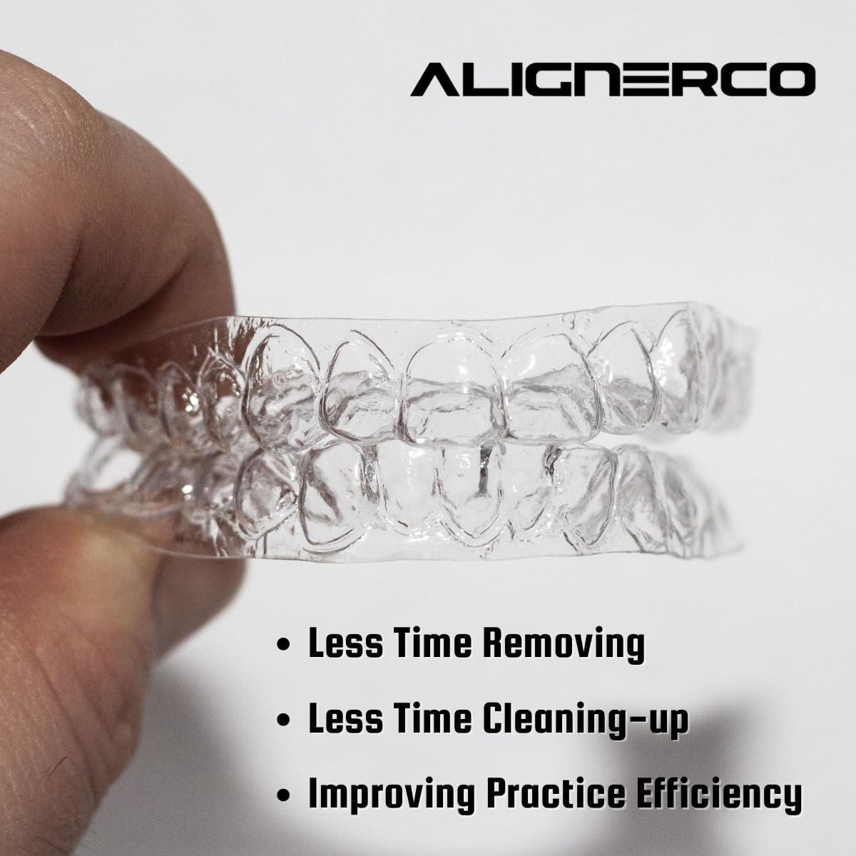 Custom Upper & Lower Teeth Retainer | Perfect Fit At-Home Replacement ...