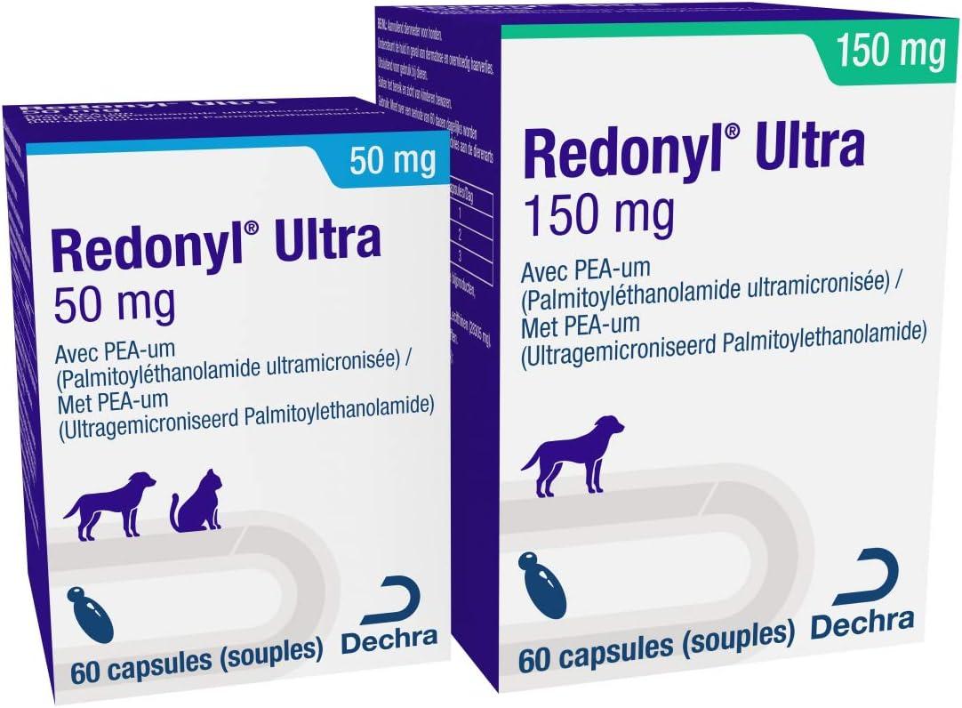 Dechra Redonyl Ultra 50 mg - 60 Capsules | Fast Worldwide Shipping ...