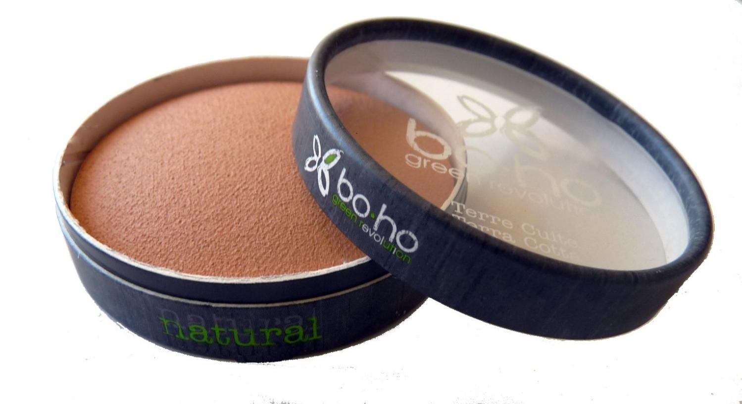 Boho Green Revolution Matt Bronzing Powder 08 Tuscan - Natural Bronzer ...