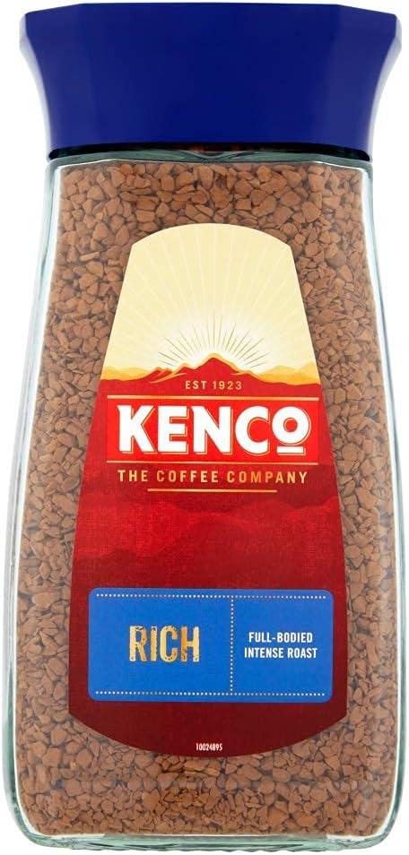Kenco Rich Instant Coffee 200g (Pack of 3) | Buy Now with Express ...