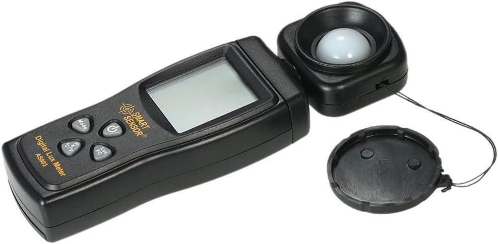 Smart Sensor AS803 Digital Lux Light Meter - High Precision 1-200000 ...