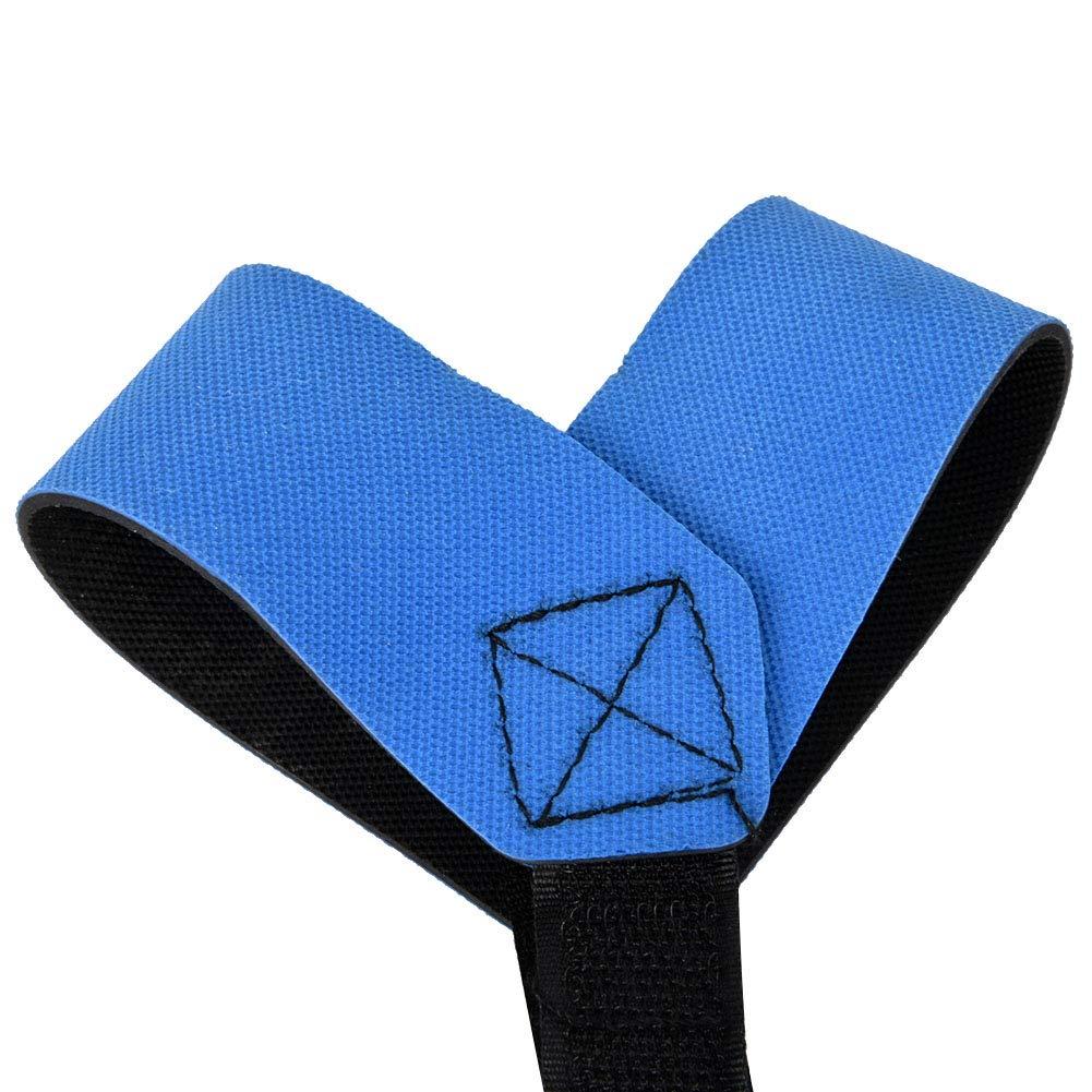 Anti Static Ankle Heel Strap - Adjustable & Reusable - Grounding for ...