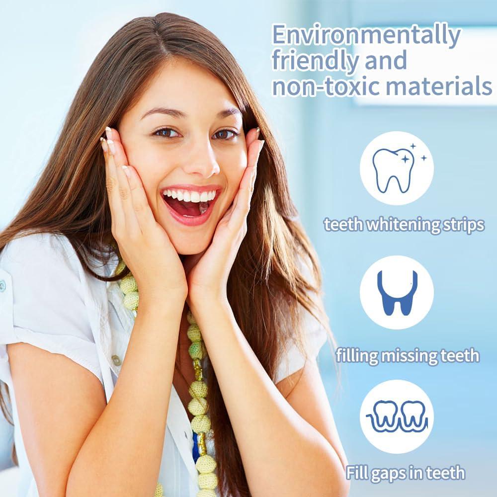 Temporary Tooth Repair Kit | Kraeoke Dentures & Tooth Filling - Easy ...