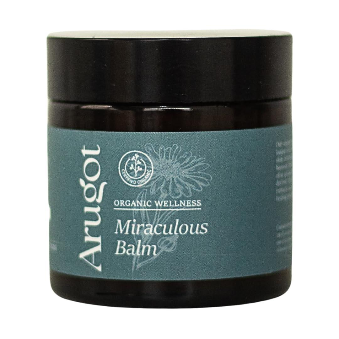 Miraculous Balm Organic Skin Ointment 60ml | Natural Healing ...