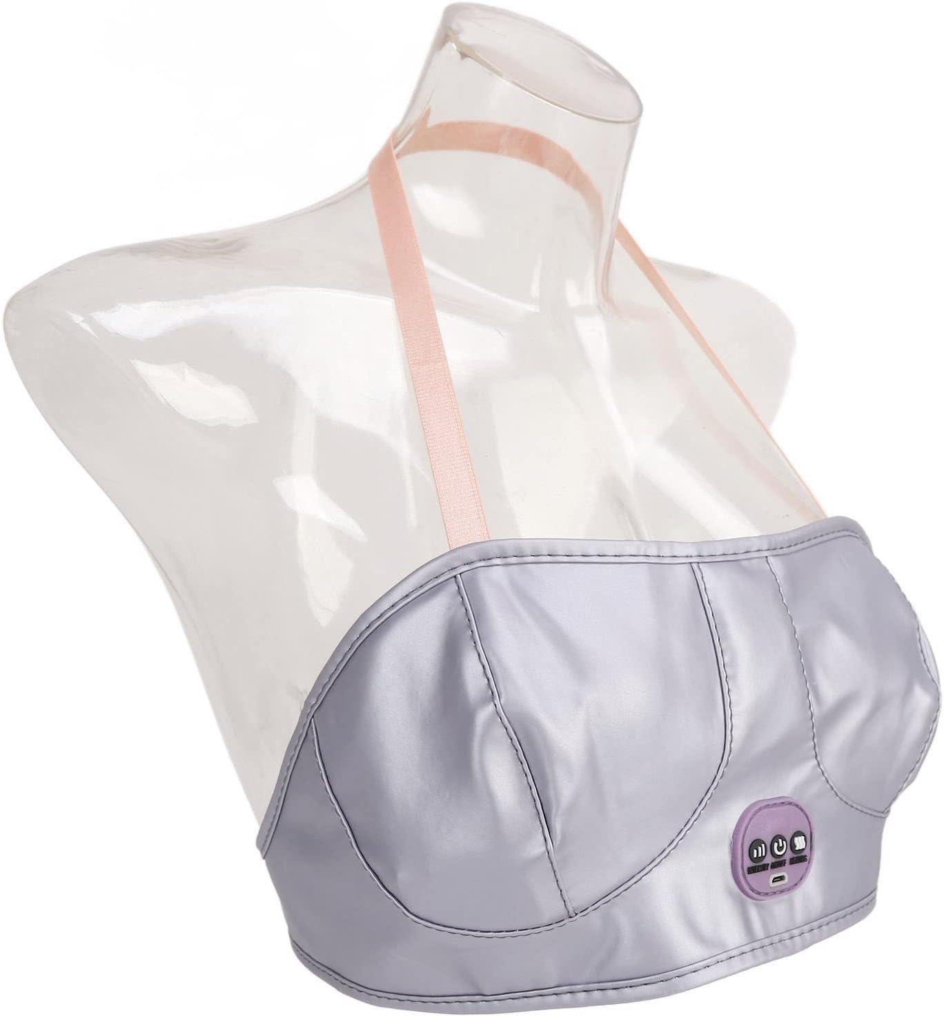 Smart Constant Warming Bra | 3 Gears Breast Care Equipment | Bust Lift ...
