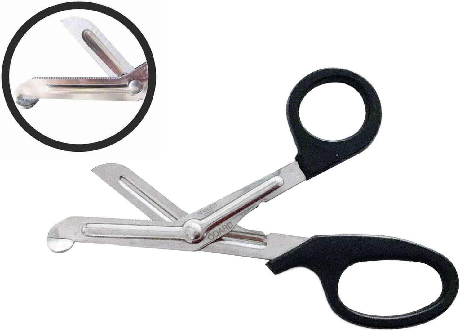 Oqard Tough Cut 6 inch First Aid Scissors - Pack of 1 | Buy Now with ...