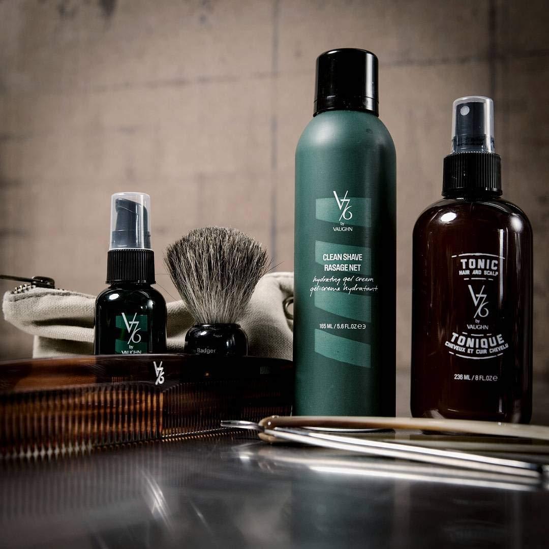 V76 by Vaughn Clean Shave Hydrating Gel Cream for Men 5.6 oz | Buy Now ...