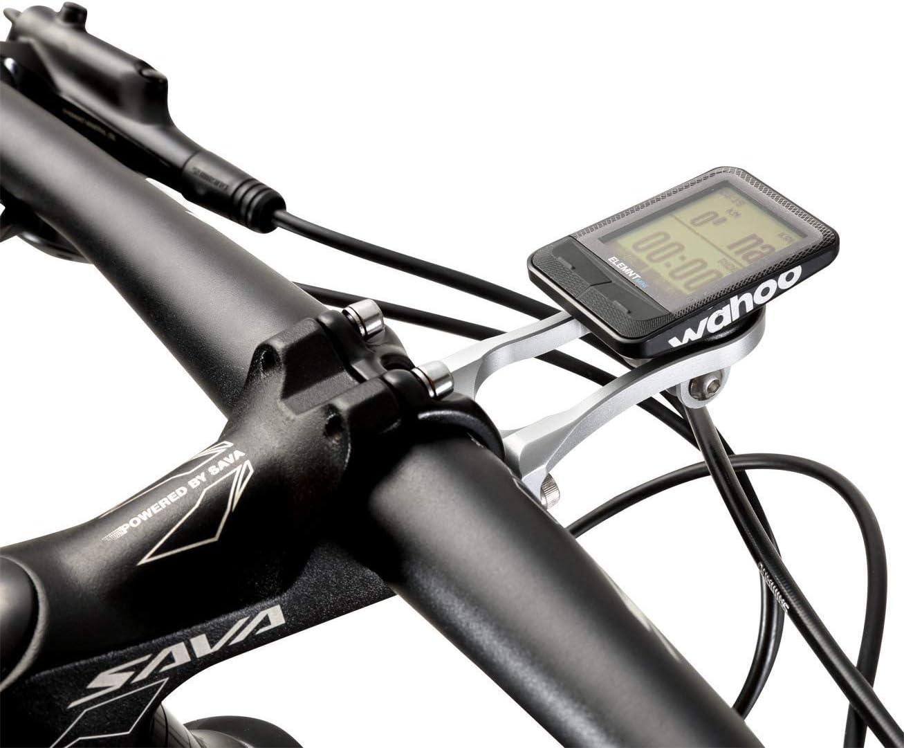 Chooee Bike Mount for Wahoo Elemnt Bolt & Mini - Secure Durable Black ...