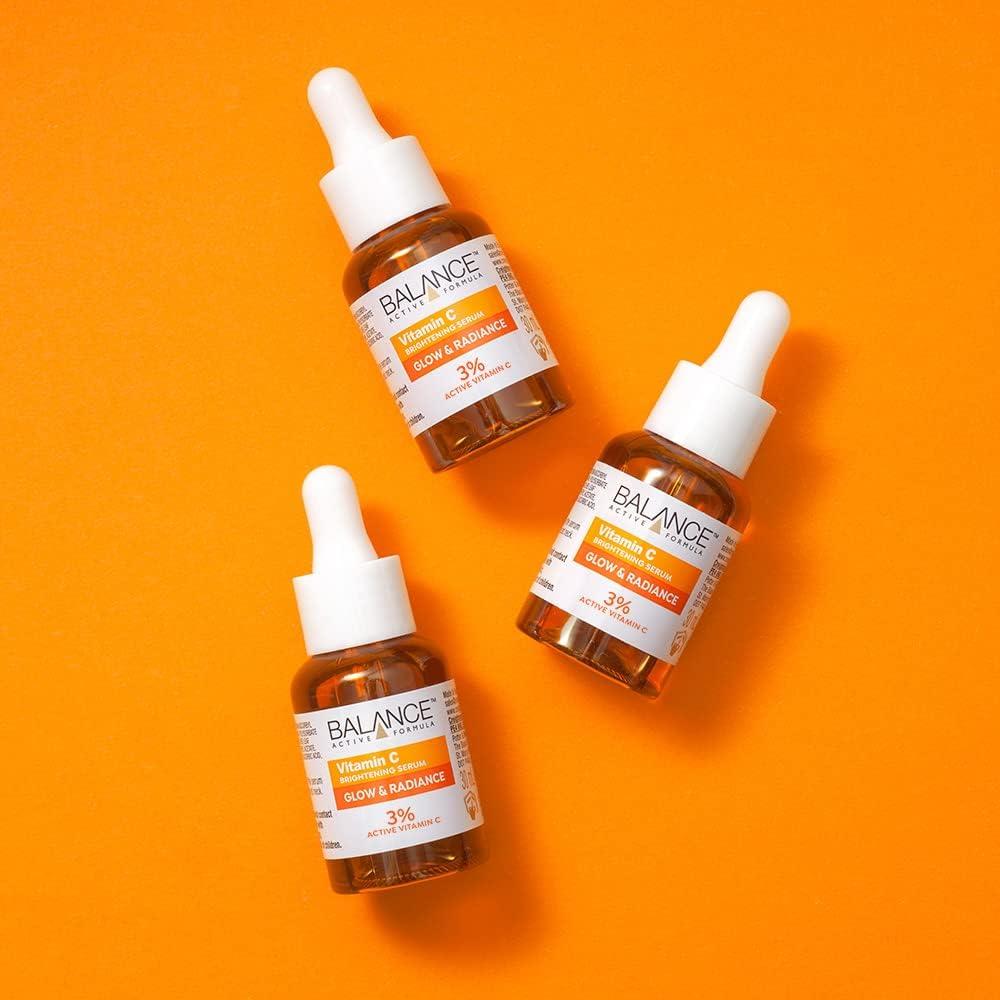 Balance Active Formula Vitamin C Power Serum 30ml - Brightening ...