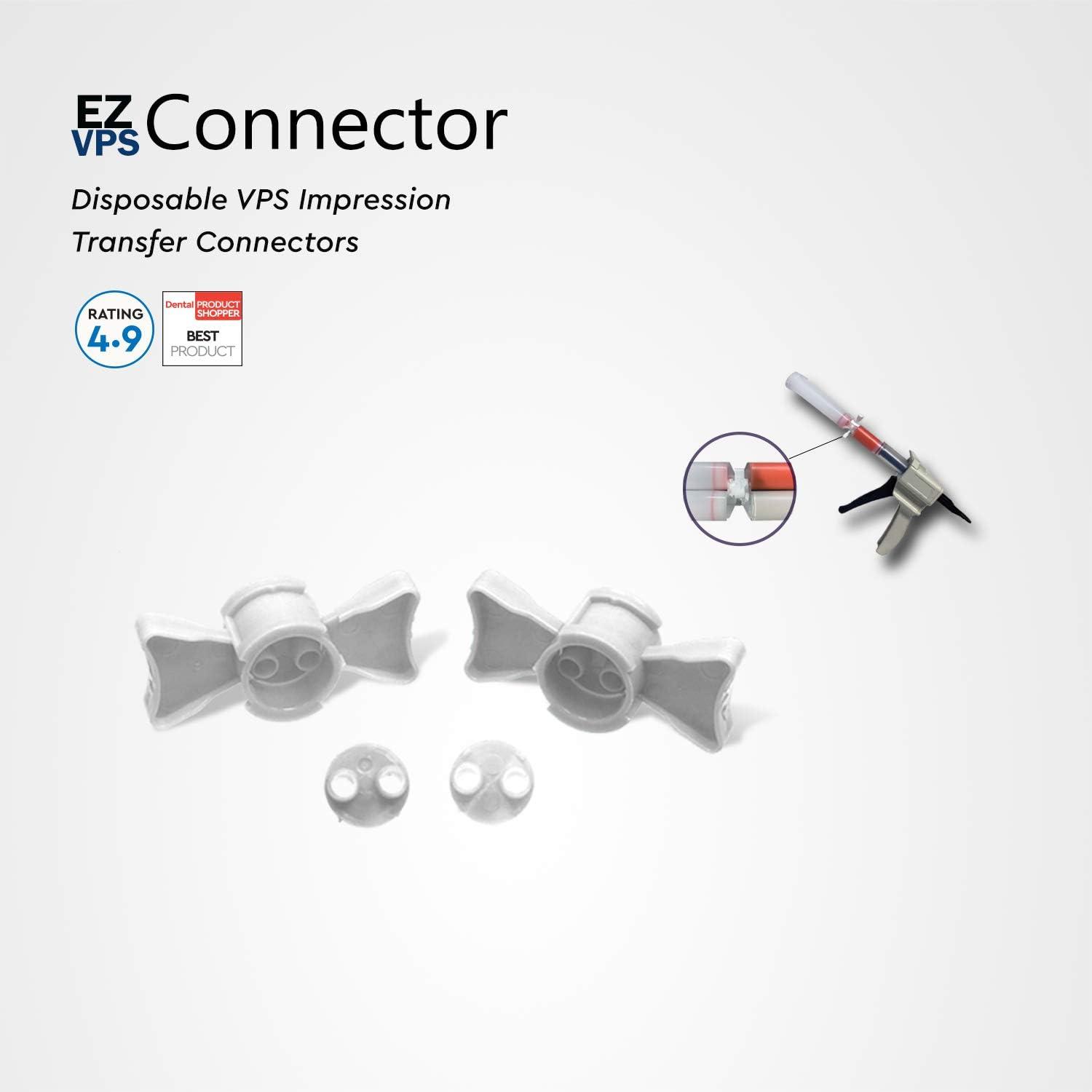 EZ VPS Connector 1:1 Ratio Impression Transfer Connector (15 Ribbon ...