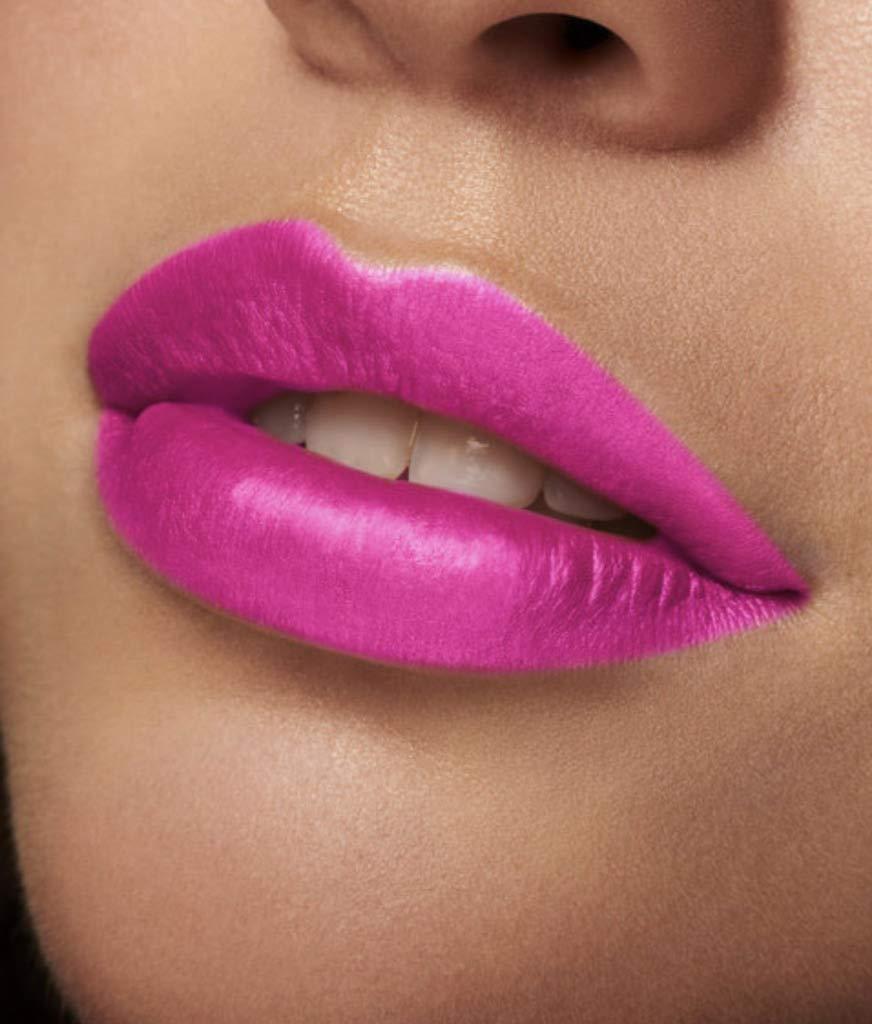 Esika Colorfix Iconic 24H Matte Lipstick - Fucsia Express | Long ...