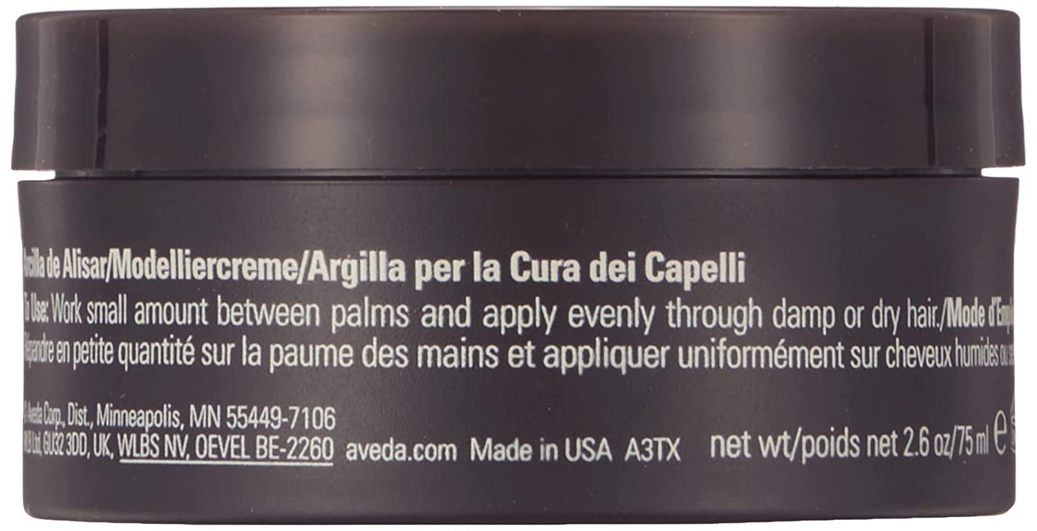 Aveda Men's Pure-Formance Grooming Clay 75 ml/2.6 oz Jar- Styling and ...