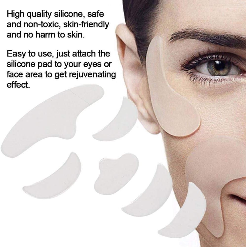 Anti-Wrinkle Moisturizing Face Mask Patch Lifting Pad Face Lifting And ...