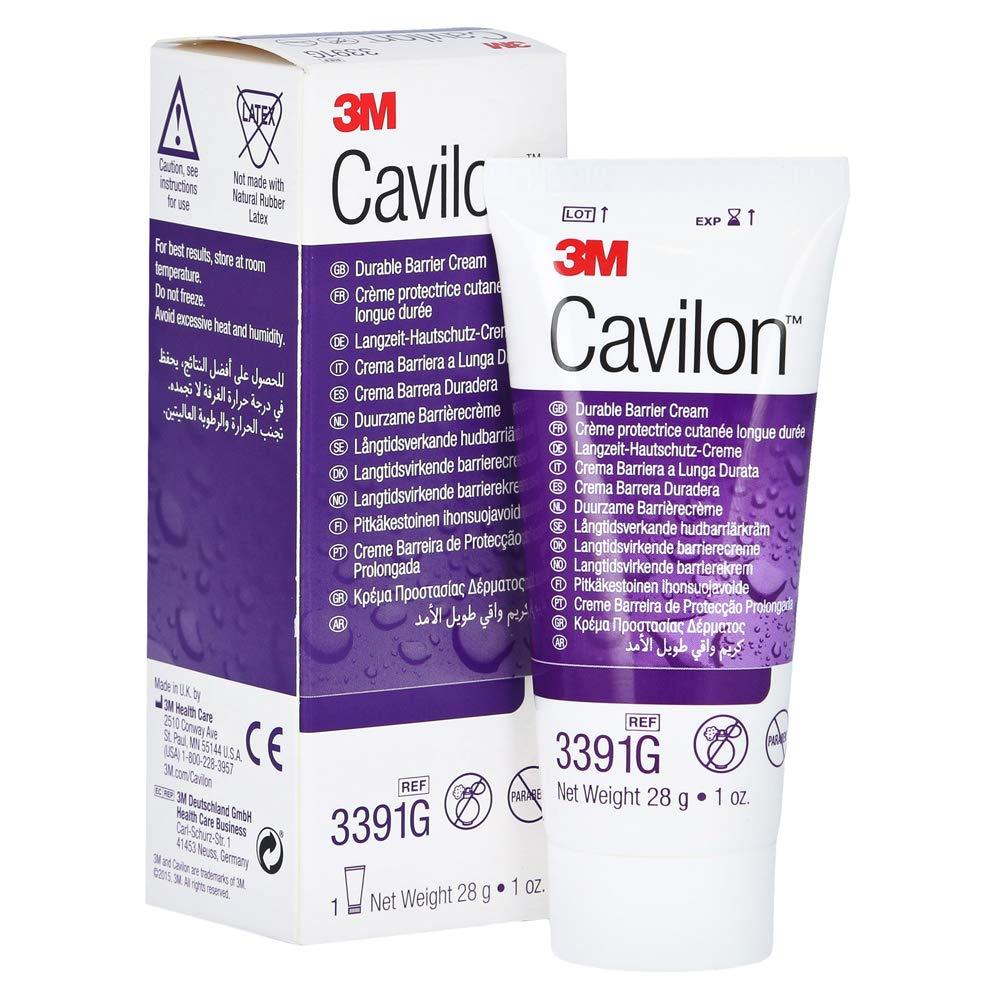 CAVILON 3M Long-Term Skin Protection Cream 3391G - 28g | Best International Shipping & Care ...
